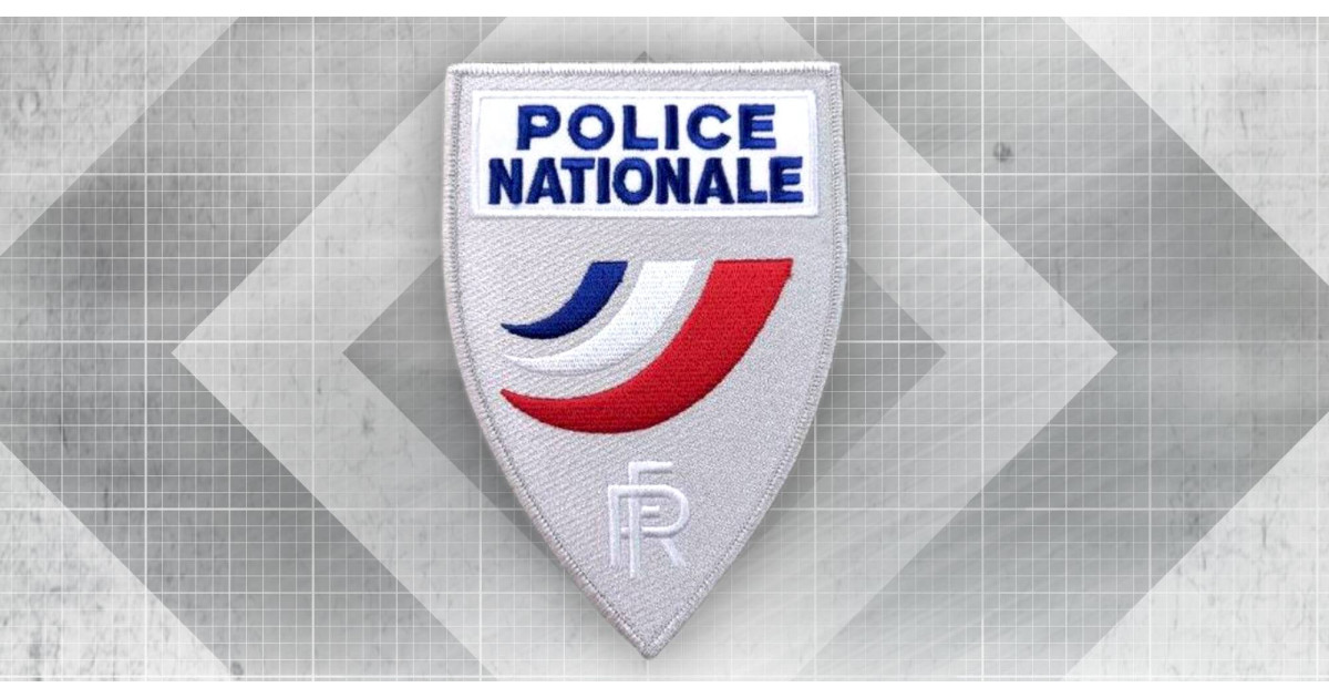 Ecussons et patchs pour Police Nationale - AMG Pro