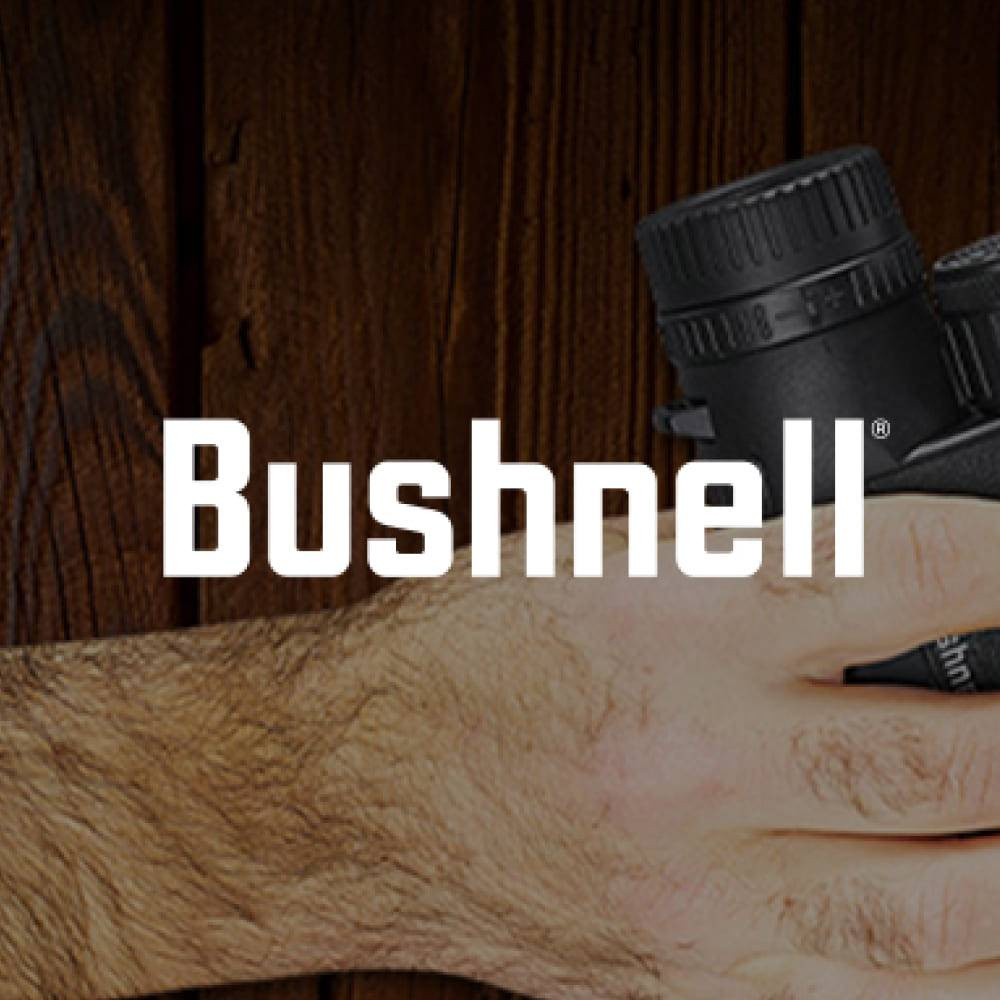 Equipement et optique de haute performance Bushnell - AMG Pro